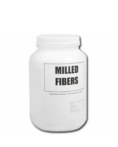 Fiberglass filler, Milled Fibers 1/32" – Apex Epoxies